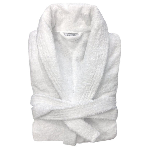 Pegasus Textiles Terry Bathrobe 400-500gsm